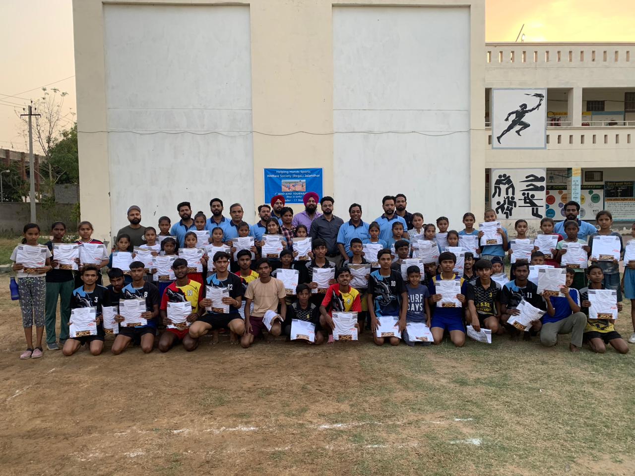 Social Contribution – JSDC Group